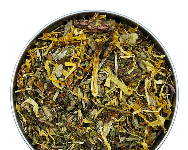 Lymph Drainage | Herbal Tea | Allure Tea Co