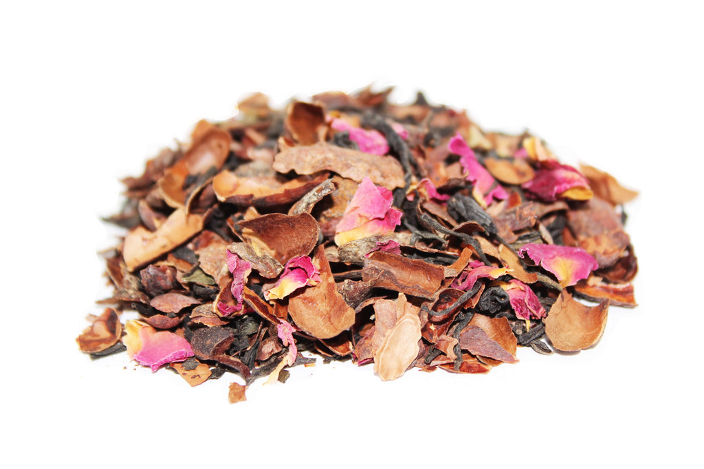 Purple Choco | Purple Tea | Allure Tea Co
