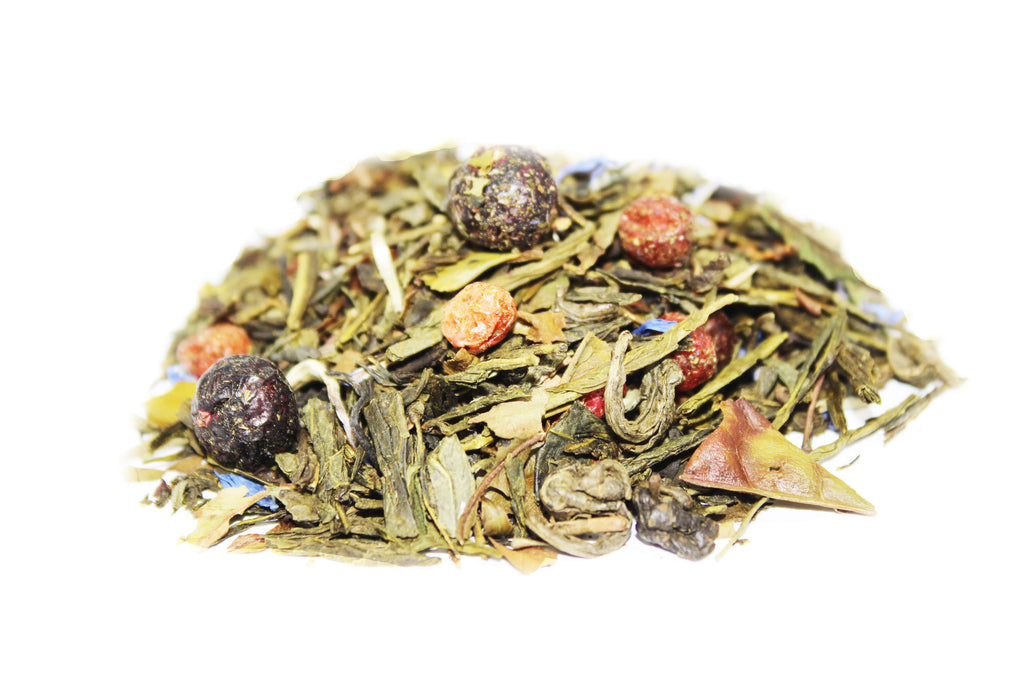 Graceful Life | Green Tea | Allure Tea Co
